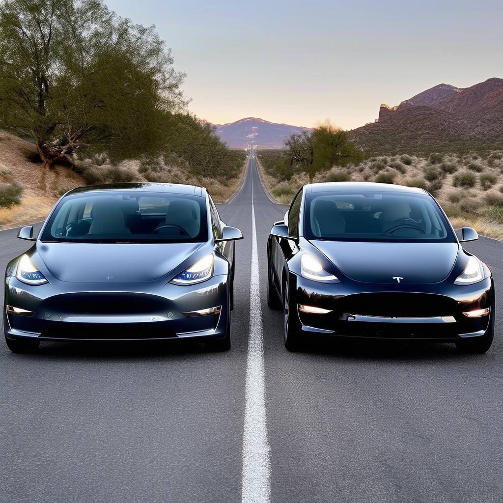 Tesla Model Y vs. Model 3 | Wagonex Car Review Comparison